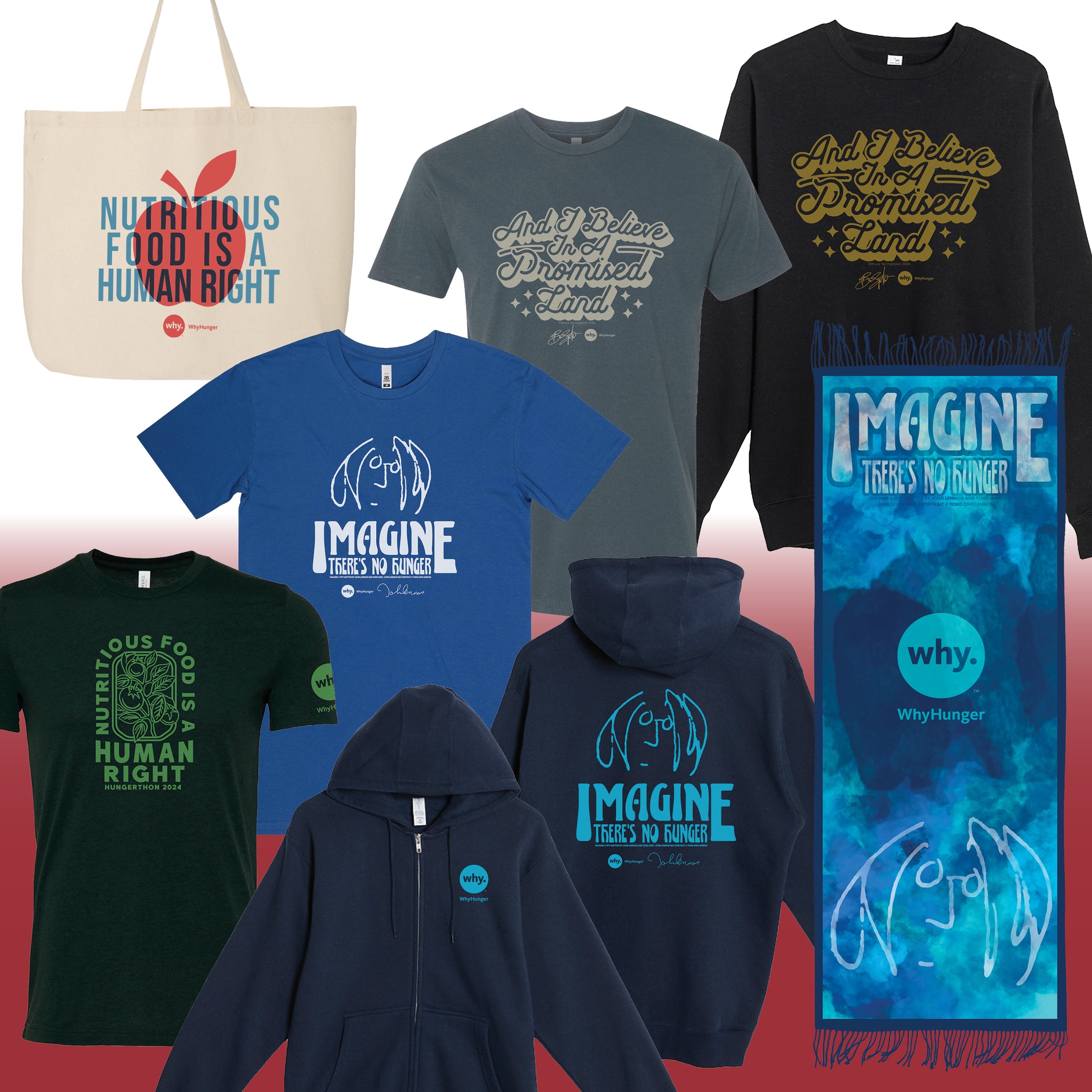 WhyHunger – Hungerthon