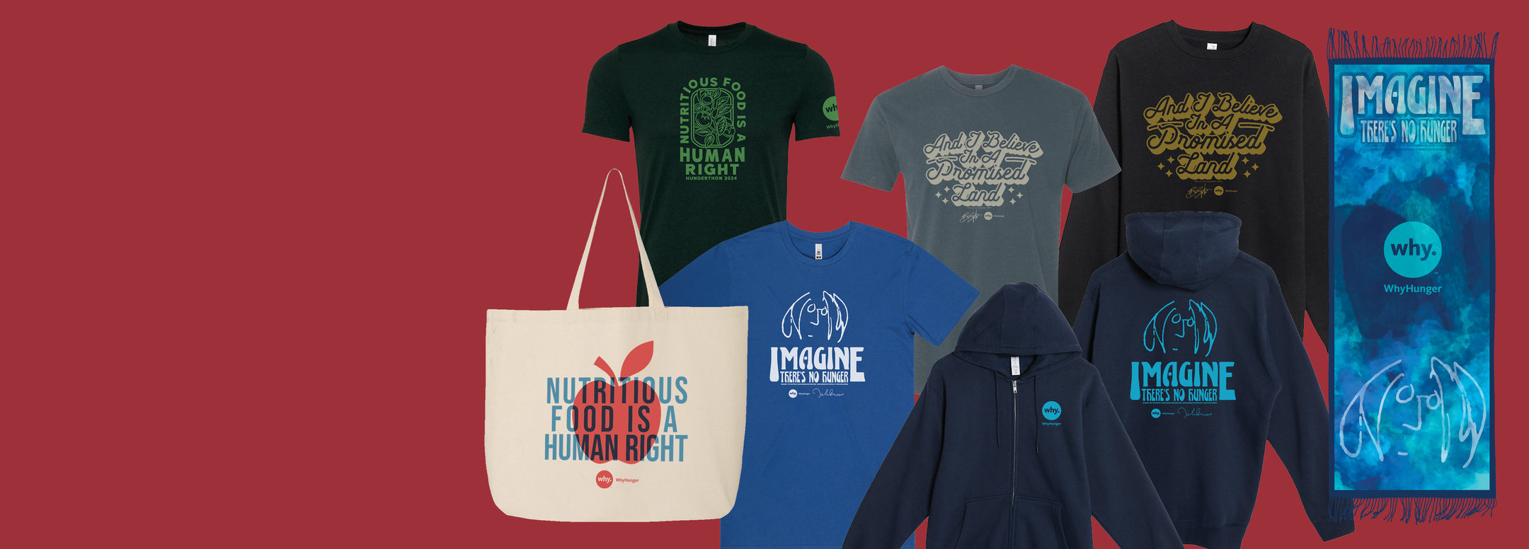 WhyHunger – Hungerthon